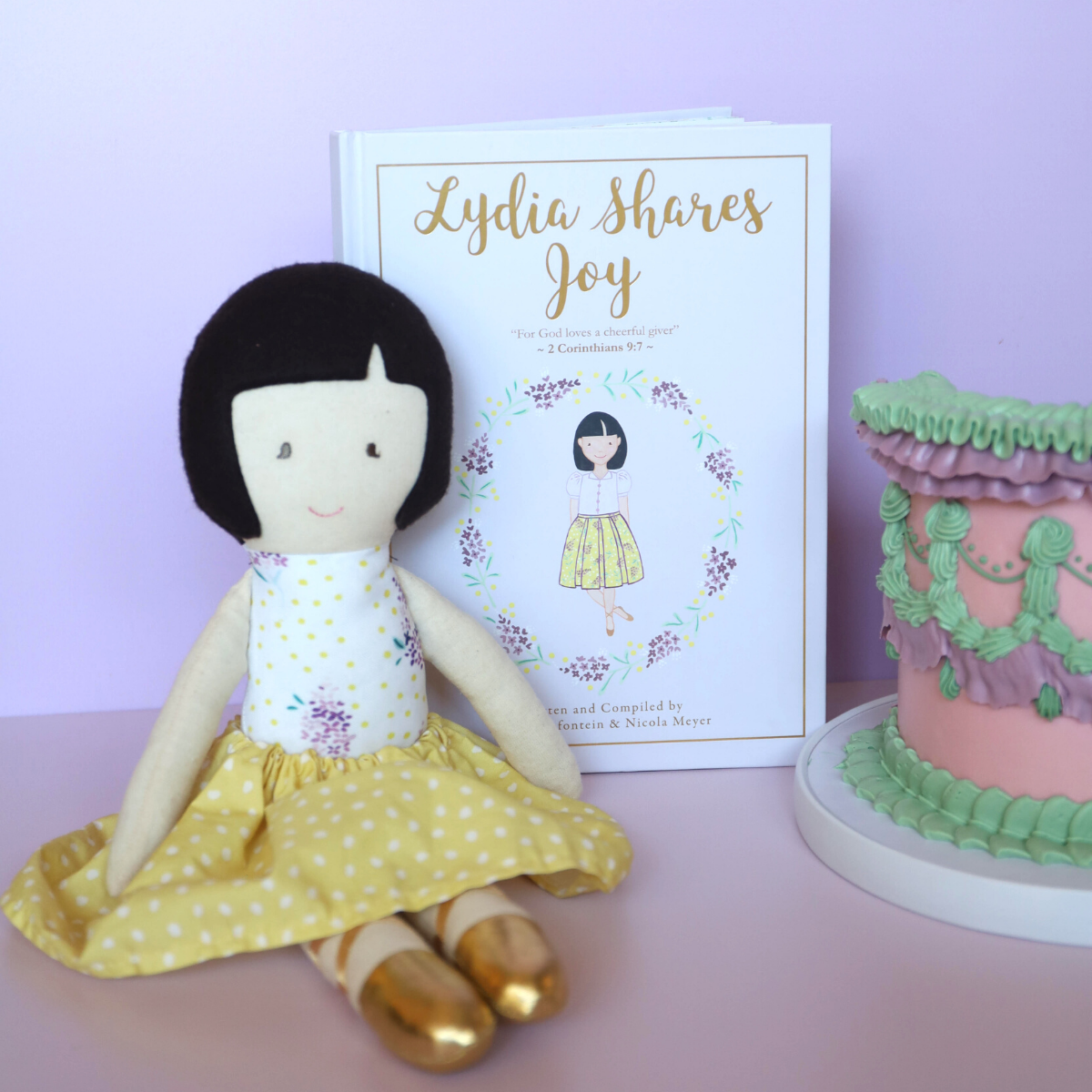 Lydia Ragdoll – Kristencollection