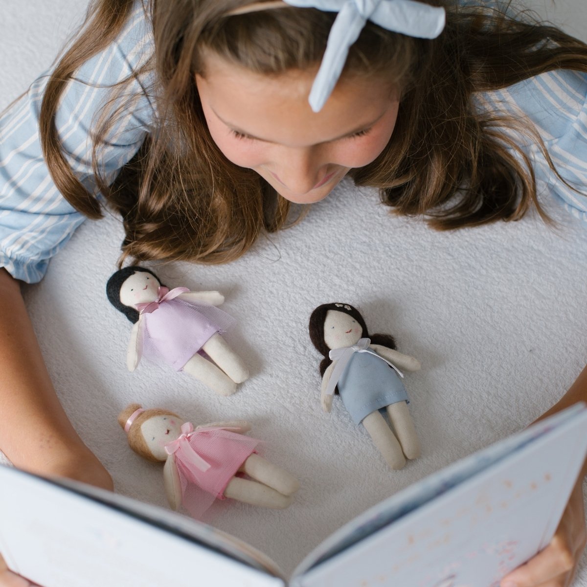 Sarah Mini Dolls – Kristencollection