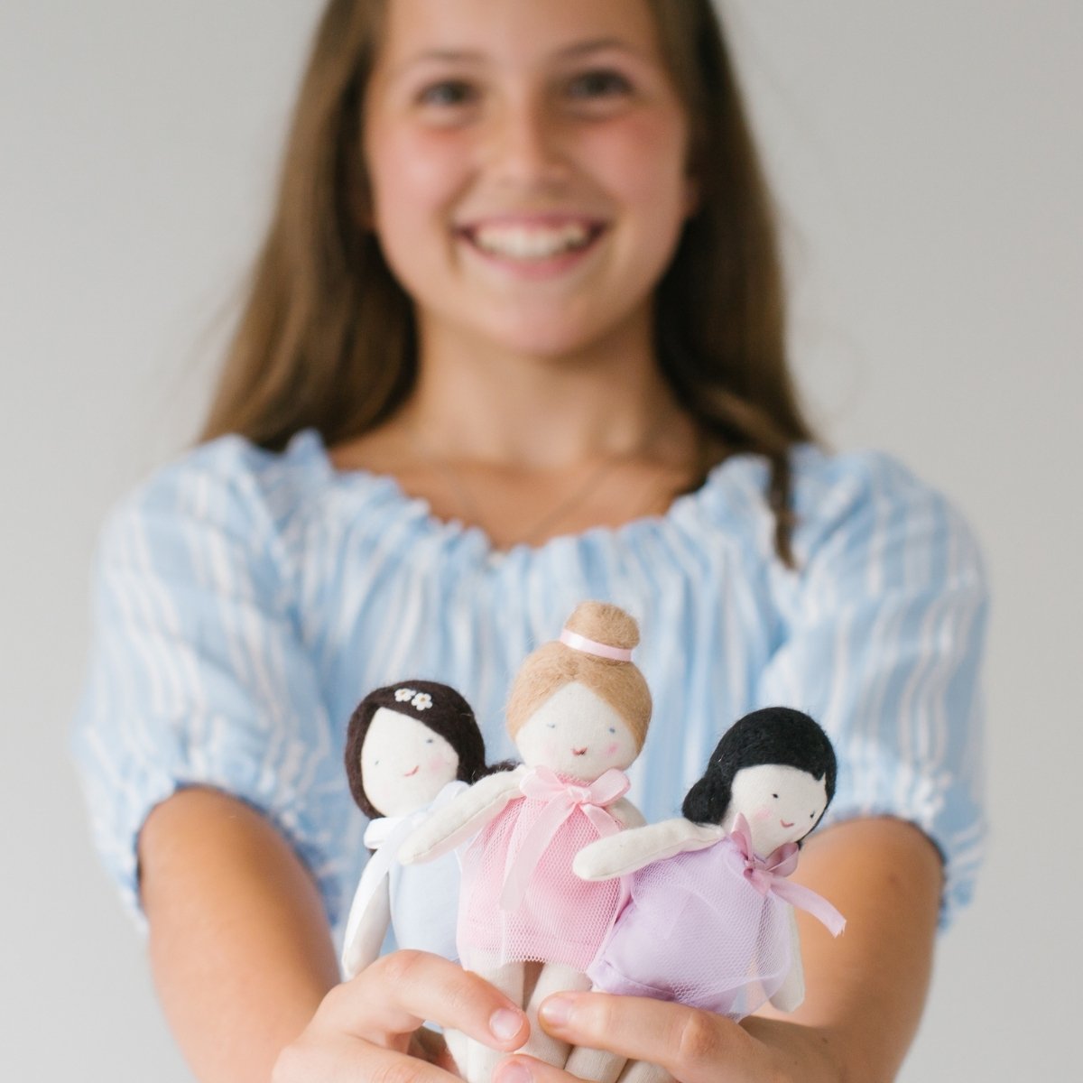 Hannah Mini Dolls – Kristencollection